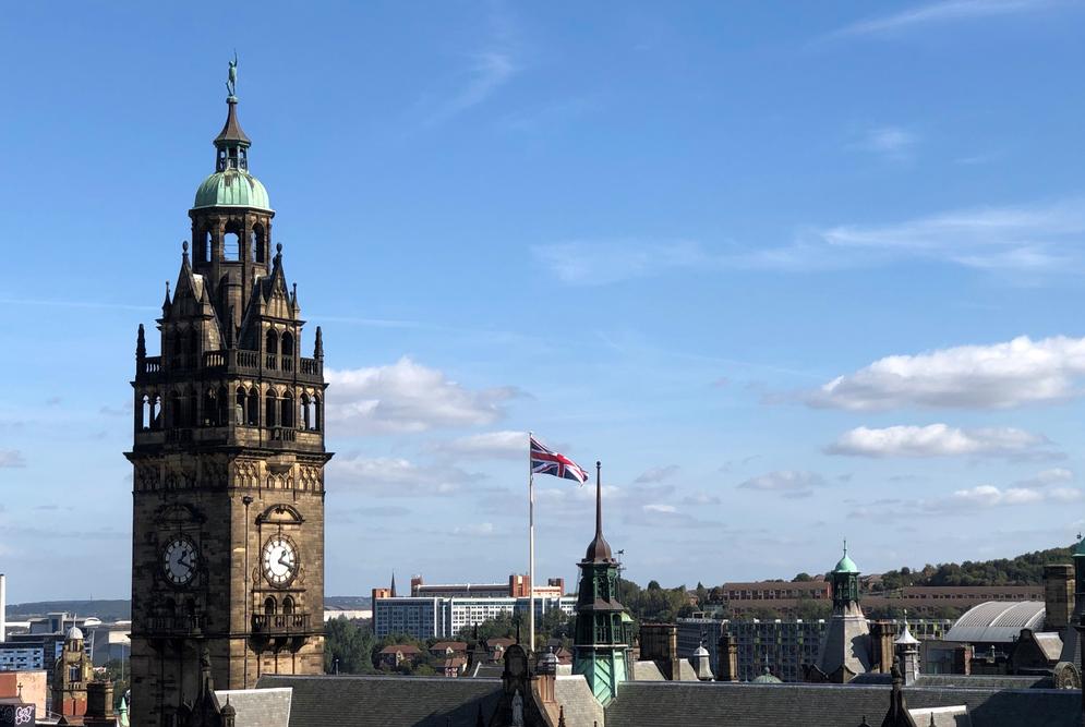 Fountain Precinct, Balm Green, Sheffield, South Yorkshire | Commercial ...