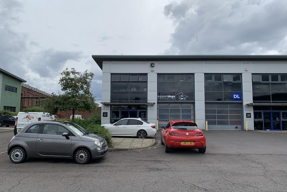 Unit 21, Jessops Riverside, 800 Brightside Lane, Sheffield, South ...
