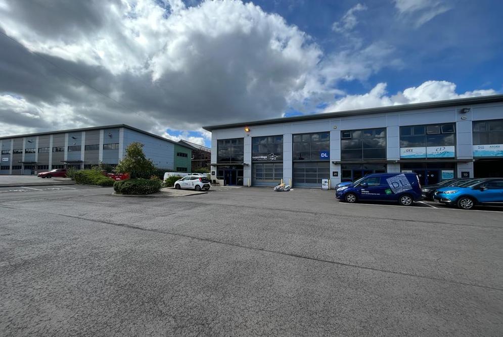 Unit 21, Jessops Riverside, 800 Brightside Lane, Sheffield, South ...