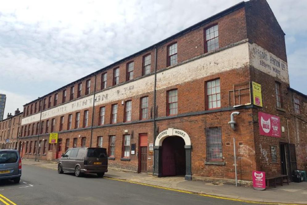 Beehive Works, 90 Milton Street, Sheffield , South Yorkshire ...