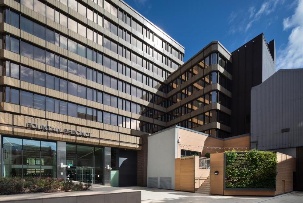 Fountain Precinct, Balm Green, Sheffield, South Yorkshire | Commercial ...