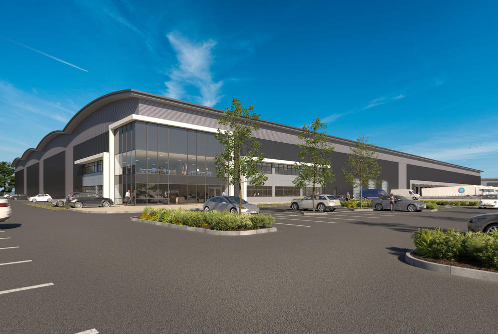 Unit F Unity Connect , Junction 5 M18, Hugh Hill Lane, Doncaster ...