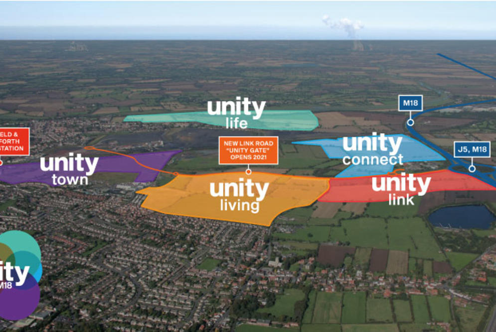 Unity, Junction 5 M18, Hugh Hill Lane, Doncaster | Commercial Property ...