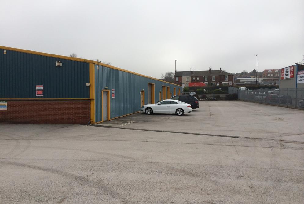 Unit 11 Hutton Business Park, Chesterton Road, Rotherham | Commercial ...