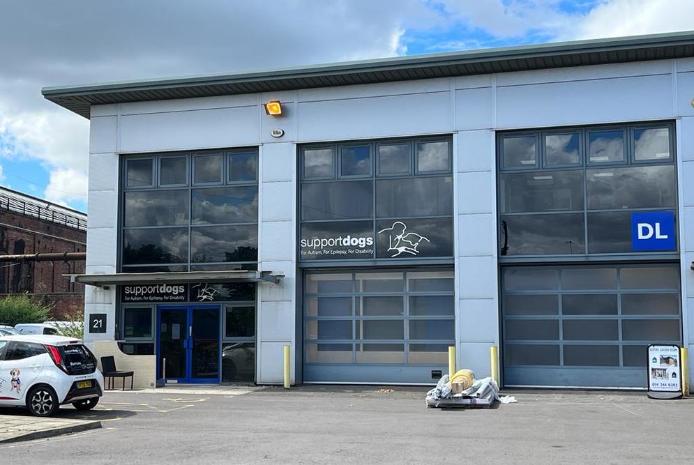 Unit 21, Jessops Riverside, 800 Brightside Lane, Sheffield, South ...