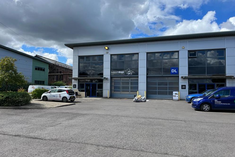 Unit 21, Jessops Riverside, 800 Brightside Lane, Sheffield, South ...