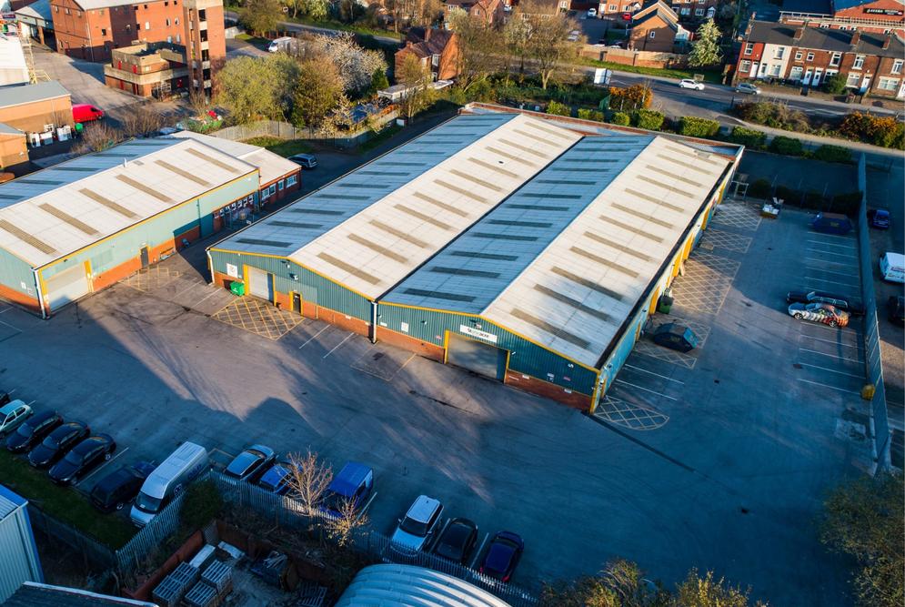 Unit 3 Hutton Business Park, Chesterton Road, Rotherham | Commercial ...