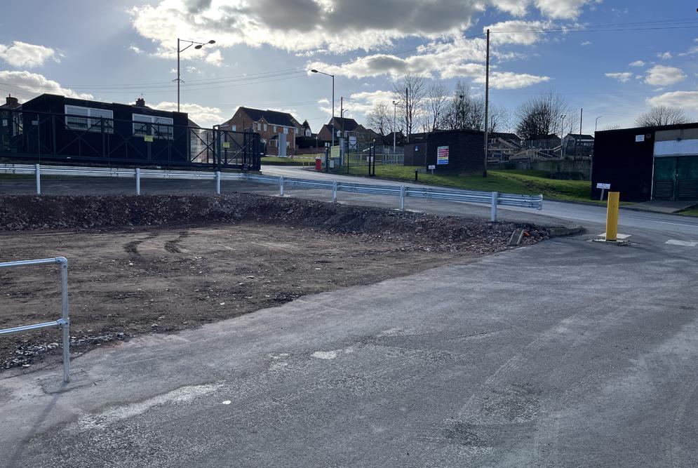 Open Storage - Junction 38 Industrial Estate, Parkside Way, Darton ...