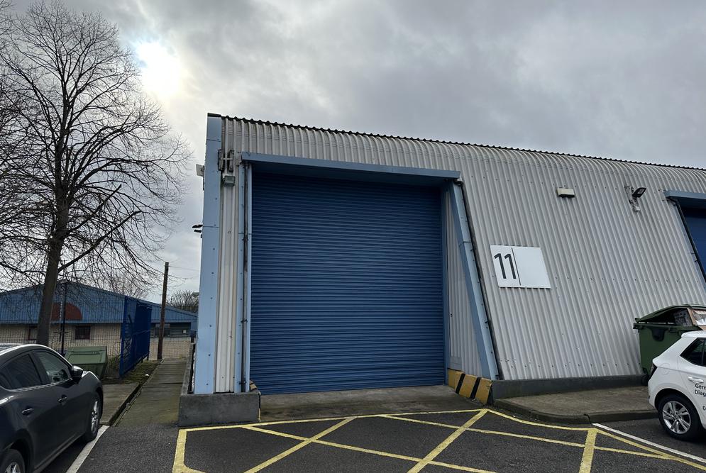 Unit 11, Meadowhall Industrial Estate, Amos Road, Sheffield, South ...