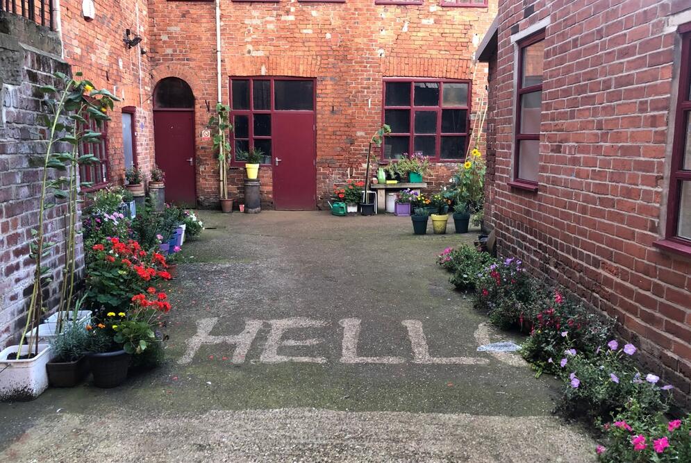 Beehive Works, 90 Milton Street, Sheffield, South Yorkshire ...