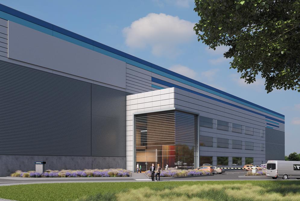 CORE Sheffield, Shepcote Lane, Sheffield, South Yorkshire | Commercial Property Partners