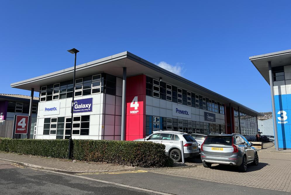 Building 4, Meadowhall Business Park, Carbrook Hall Road, Sheffield ...