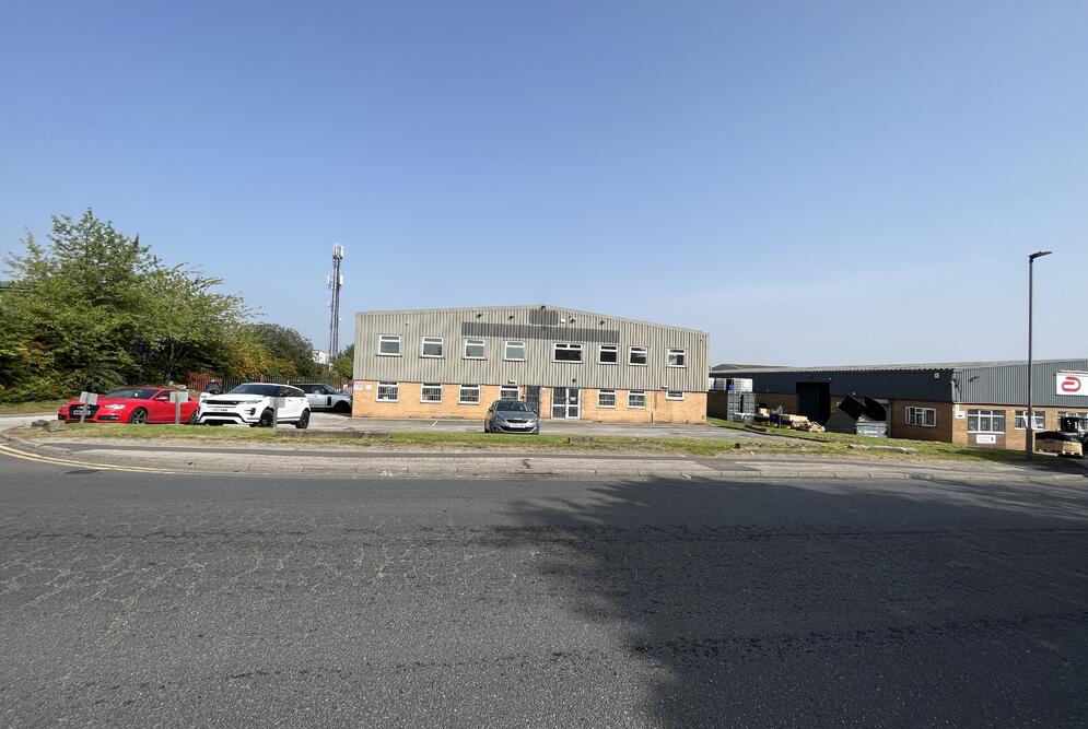 Unit 1, Sandbeck Way, Hellaby, Rotherham, South Yorkshire | Commercial ...
