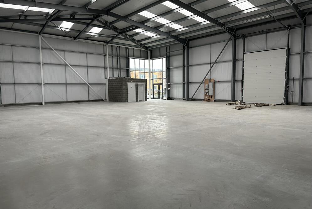 Unit 5, Phoenix Riverside, Rotherham, South Yorkshire | Commercial ...