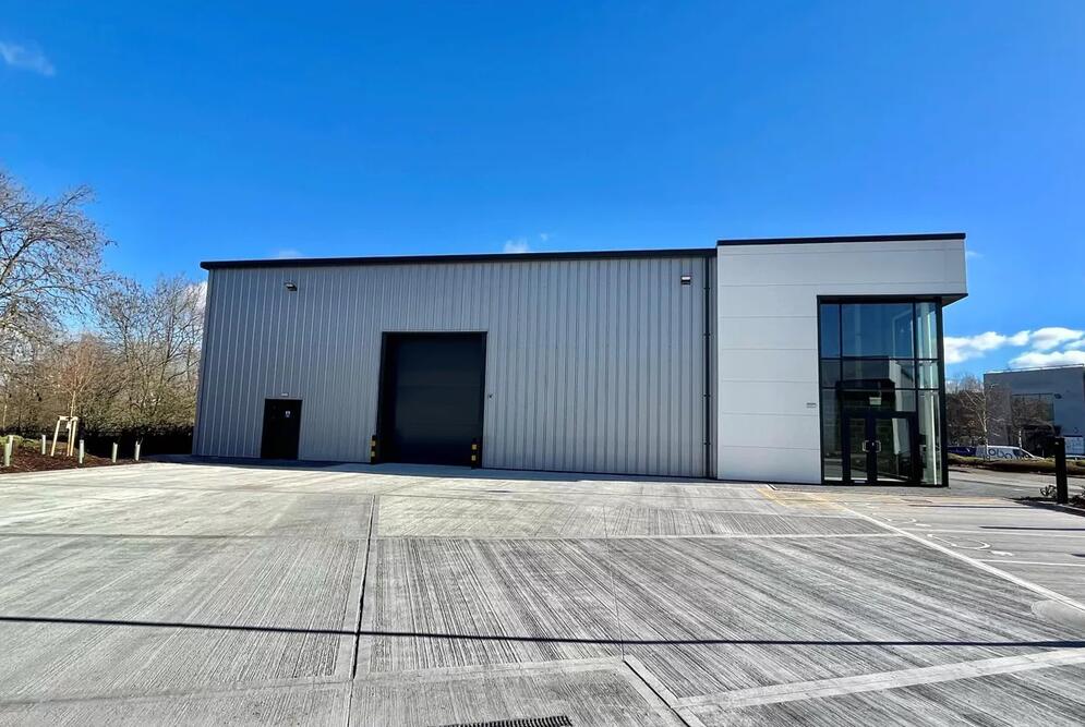 Unit 5, Phoenix Riverside, Rotherham, South Yorkshire | Commercial ...