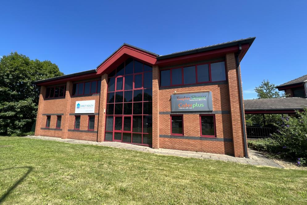 First Floor, Unit 1, 1 Arena Court, Sheffield | Commercial Property ...