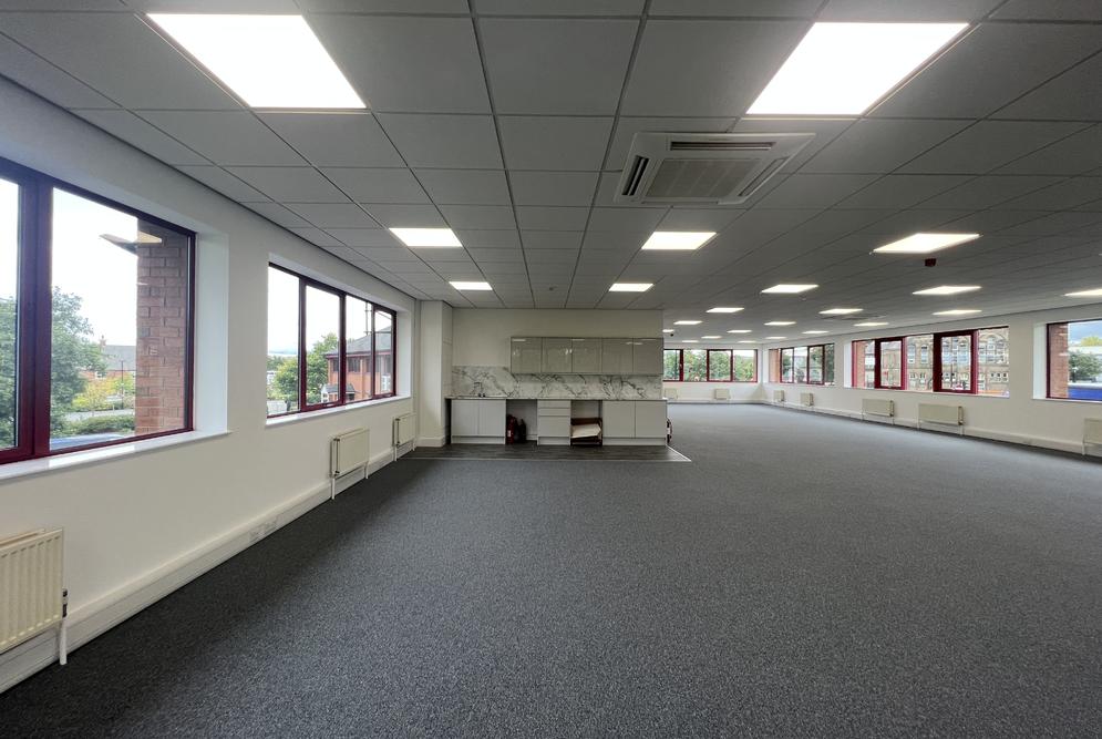First Floor, Unit 1, 1 Arena Court, Sheffield | Commercial Property ...