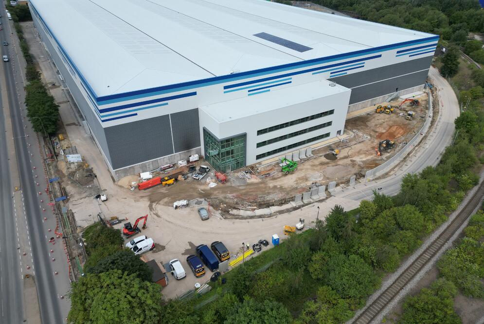 CORE Sheffield, Shepcote Lane, Sheffield, South Yorkshire | Commercial ...