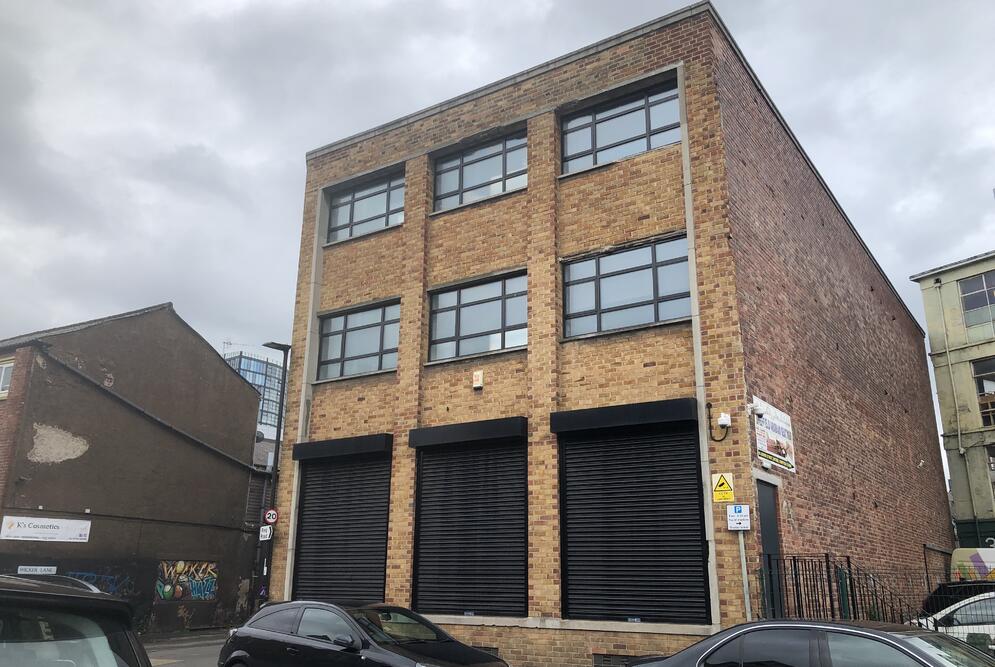 Conquest House, Wicker Lane, Sheffield, South Yorkshire | Commercial ...