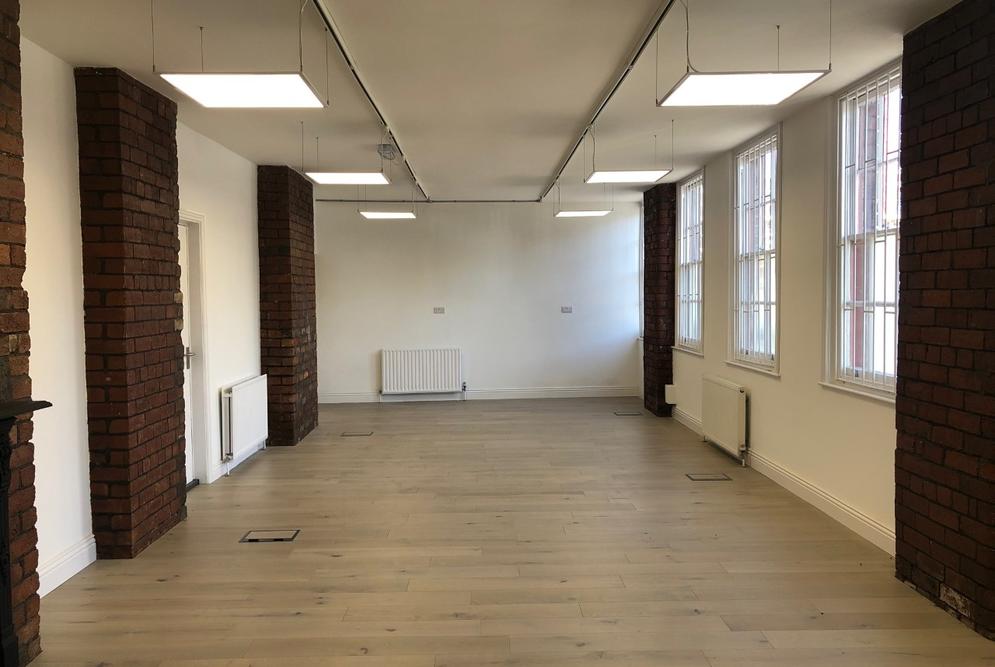 Beehive Works, 90 Milton Street, Sheffield, South Yorkshire ...