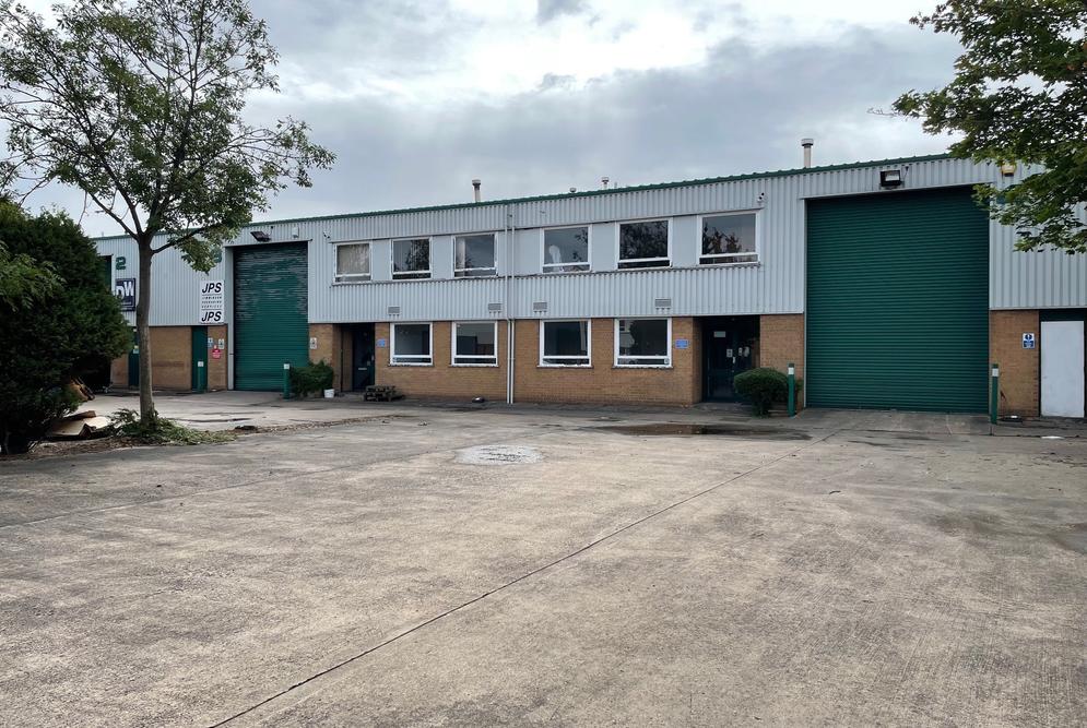 4, Ashville Close, Queens Drive Industrial Estate, Nottingham ...