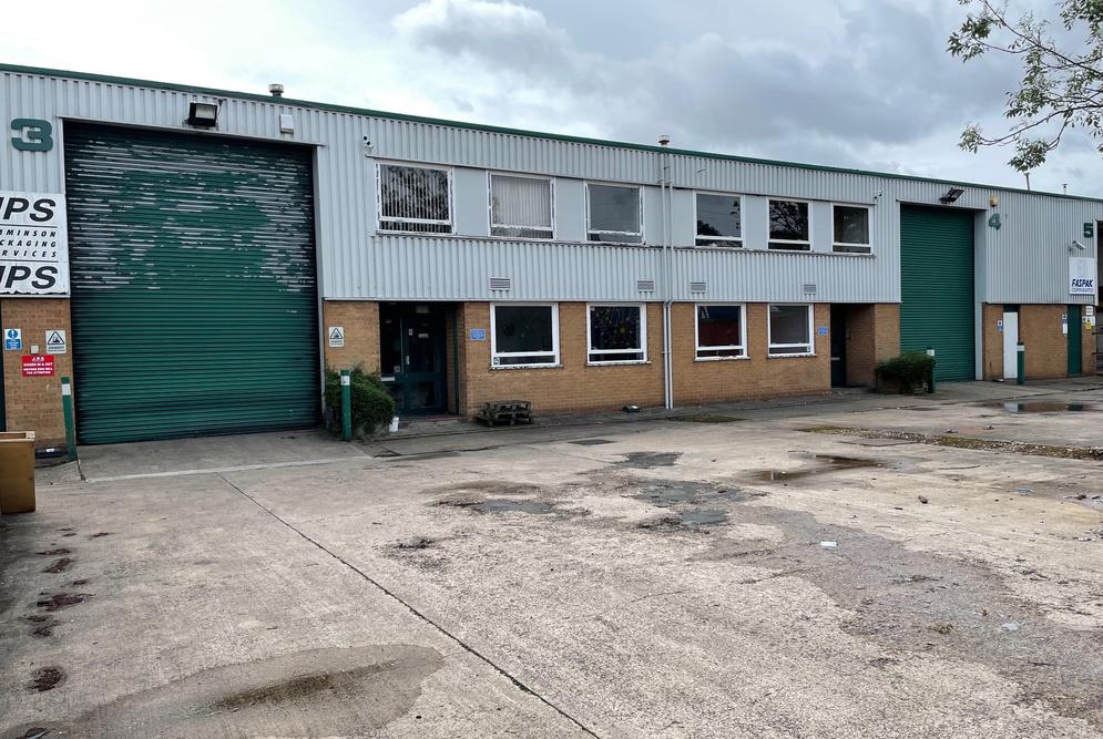 4, Ashville Close, Queens Drive Industrial Estate, Nottingham ...