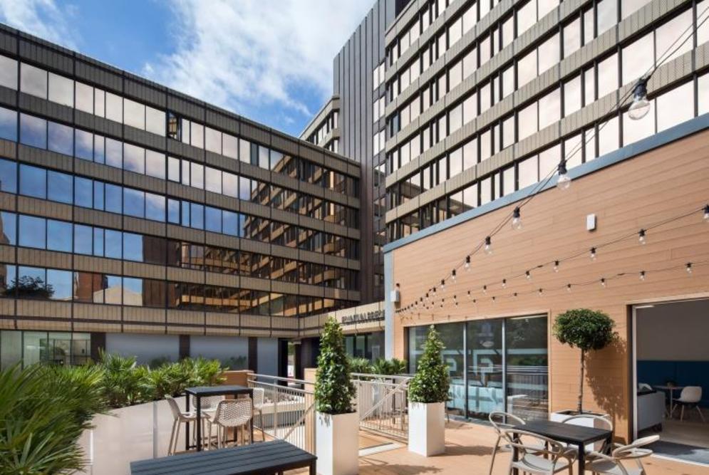 Fountain Precinct, Balm Green, Sheffield, South Yorkshire | Commercial ...