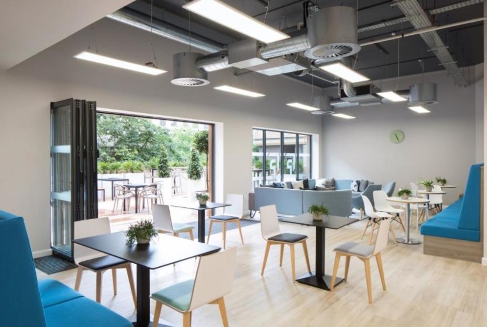 Fountain Precinct, Balm Green, Sheffield, South Yorkshire | Commercial ...