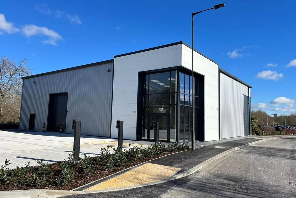 Unit 4 & 5, Phoenix Riverside, Rotherham, South Yorkshire | Commercial ...
