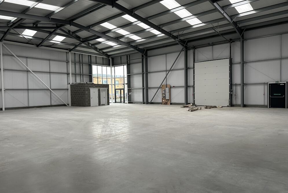 Unit 4 & 5, Phoenix Riverside, Rotherham, South Yorkshire | Commercial ...