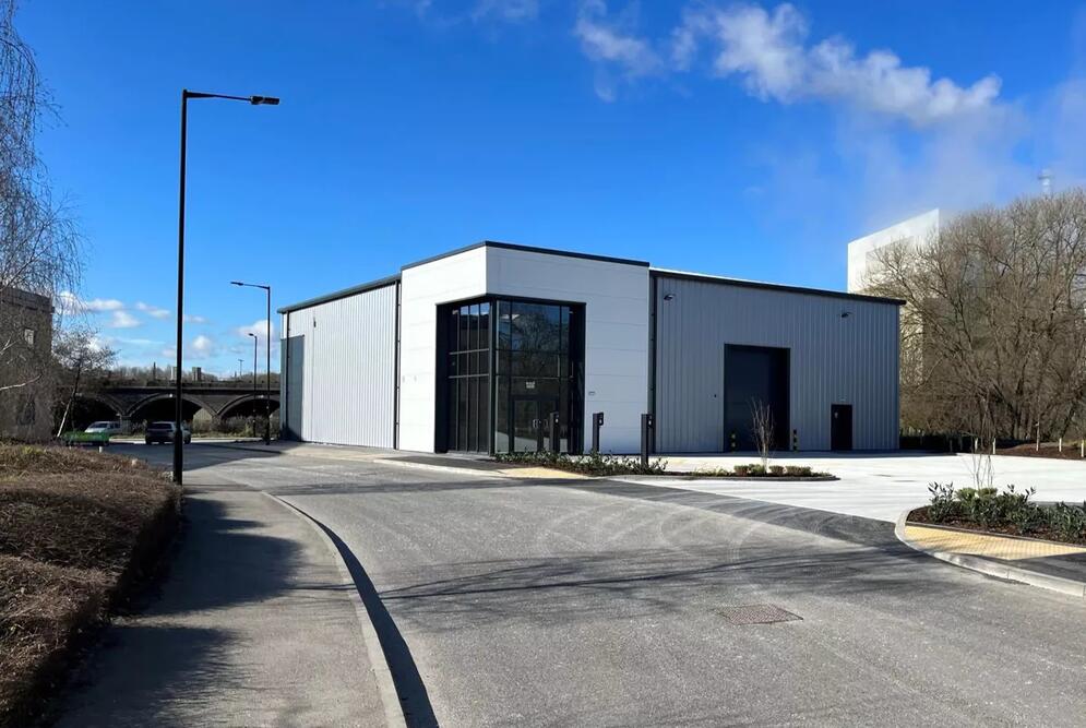 Unit 4 & 5, Phoenix Riverside, Rotherham, South Yorkshire | Commercial ...