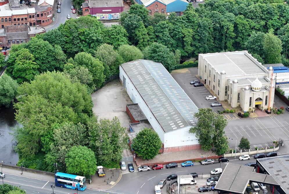 90 Warren Street / Attercliffe Road, Sheffield, South Yorkshire ...