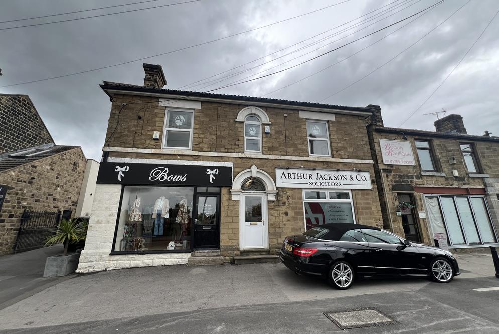 155-159 Bawtry Road, Wickersley, Rotherham, South Yorkshire ...