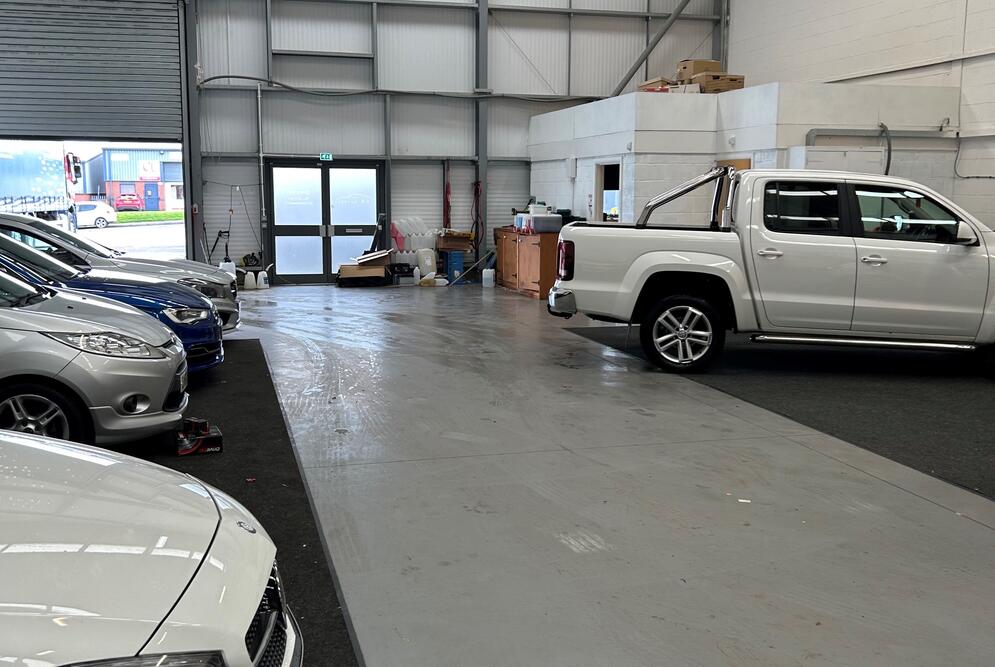 15 Farmway, Old Mill Lane Industrial Estate, Mansfield Woodhouse ...