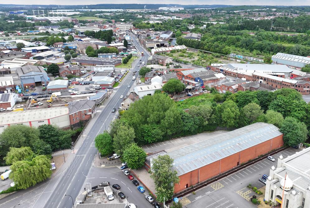 90 Warren Street / Attercliffe Road, Sheffield, South Yorkshire ...