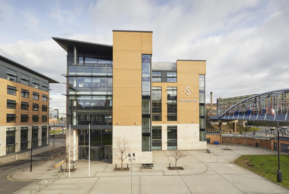 The Square, 2 Broad Street West, Sheffield, South Yorkshire ...