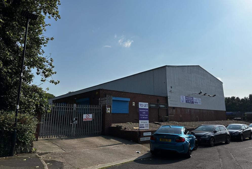 90 Warren Street / Attercliffe Road, Sheffield, South Yorkshire ...