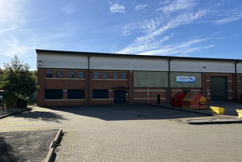 Unit 4B , Park Lane Business Park, Kirby In Ashfield, Nottinghamshire ...