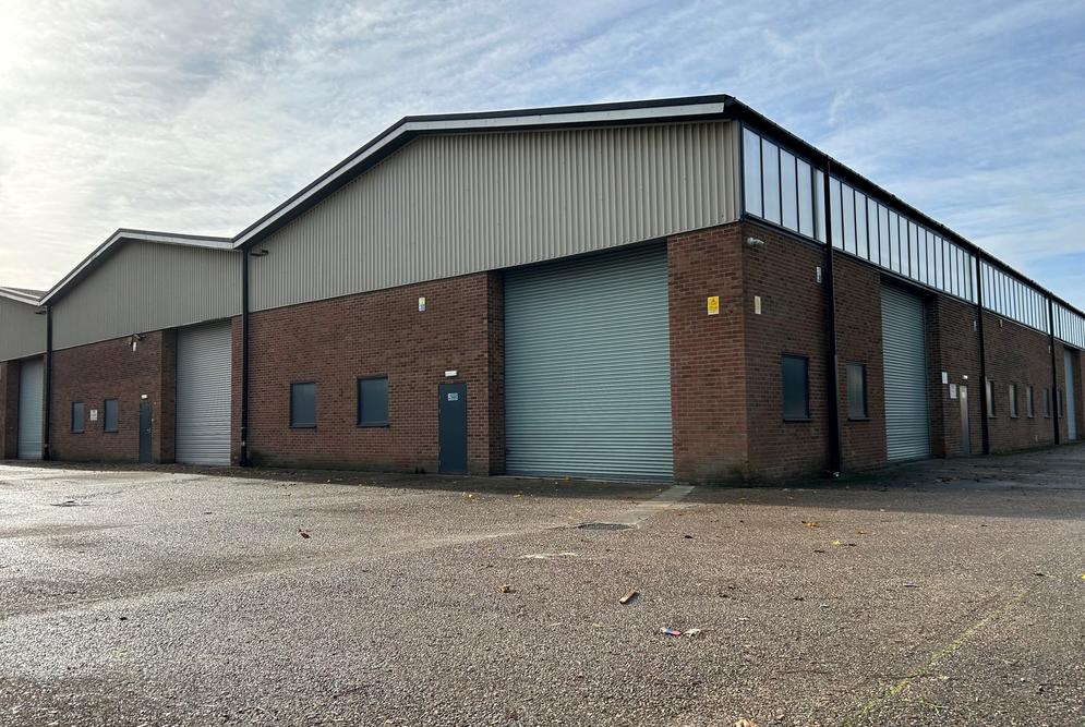 Unit H2, Long Eaton Trading Estate, Acton Grove, Long Eaton, Nottingham ...