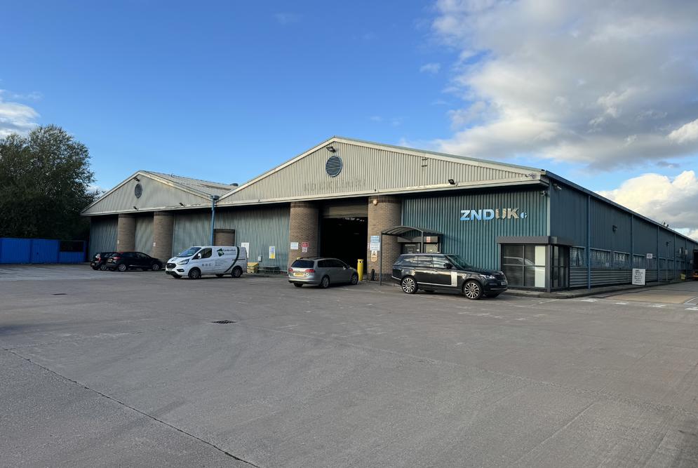 9, The Gateway Industrial Estate, Parkgate, Rotherham, South Yorkshire ...