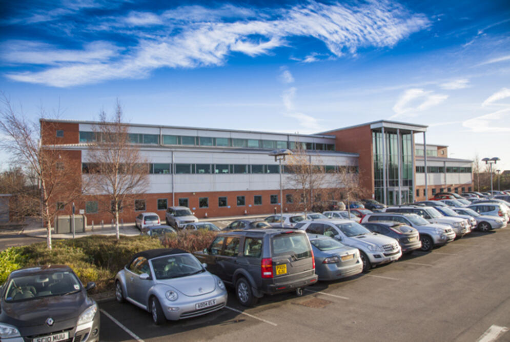 Oak House, Moorhead Way, Bramley, Rotherham, South Yorkshire ...